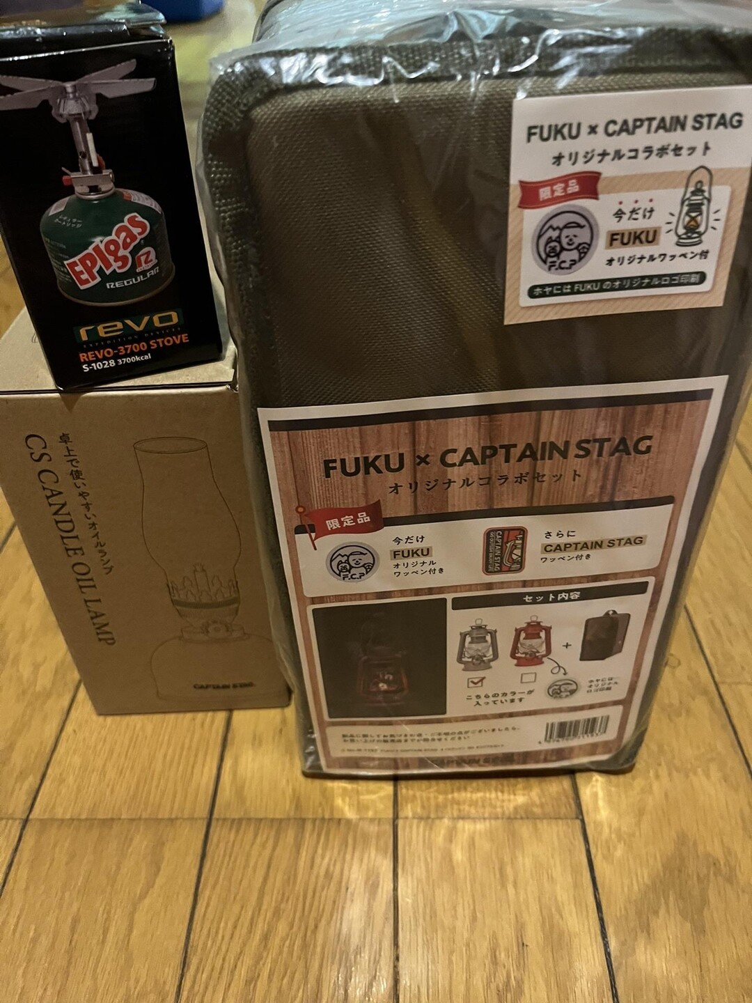 CAPTAIN STAG x FUKU(... / 名前はまだ無いさんのモーメント | YAMAP / ヤマップ