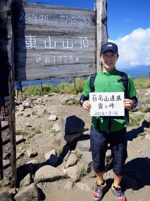 teruのページ | YAMAP / ヤマップ