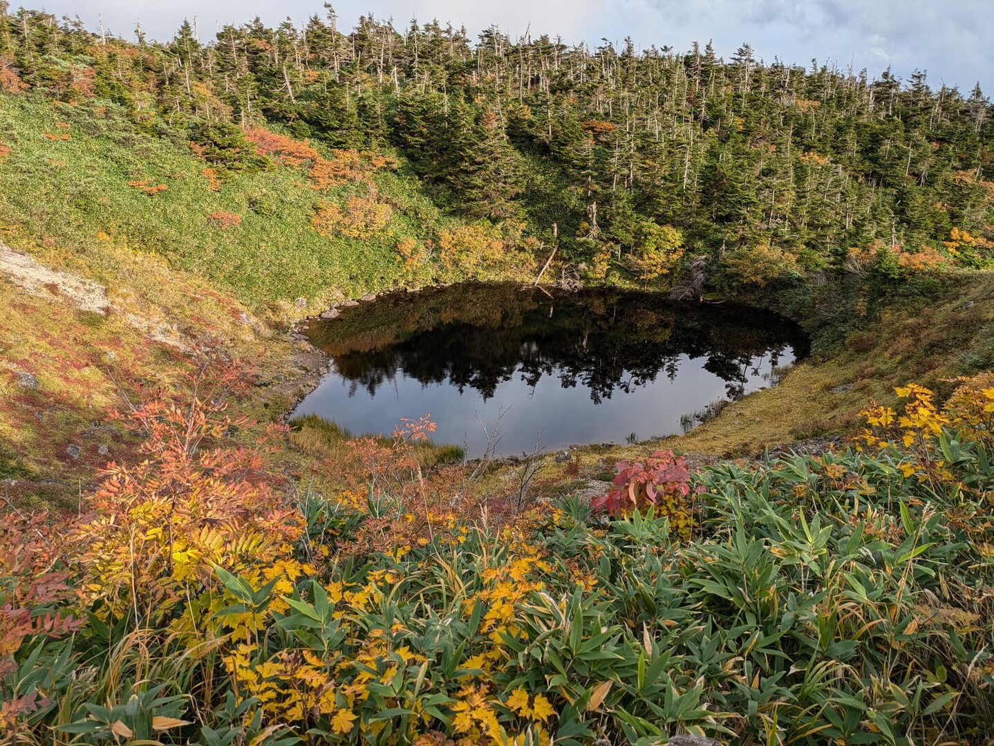 百名山岩手シリーズ第2戦 八幡平 / oka_nobさんの登山の活動データ | YAMAP / ヤマップ