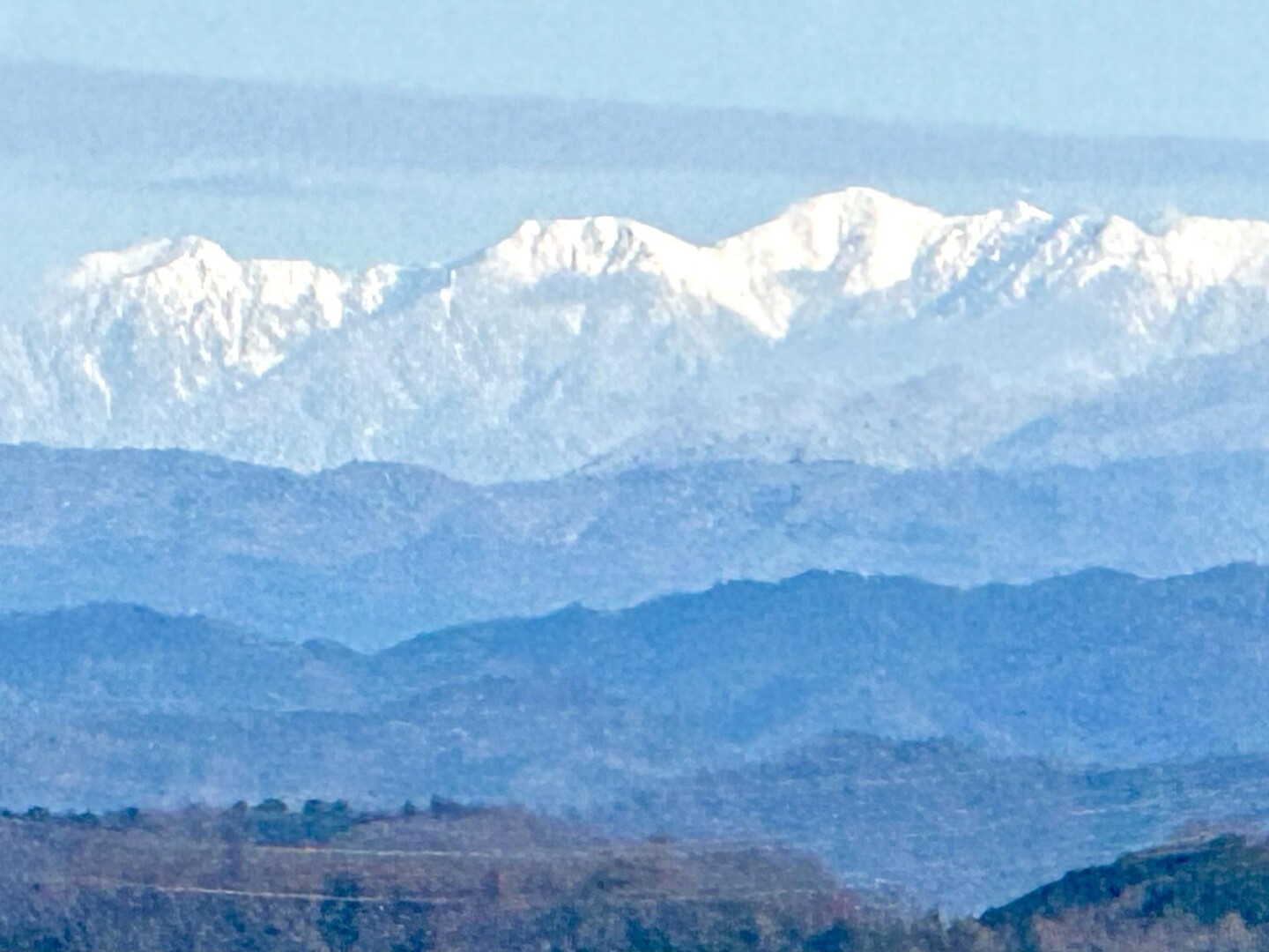 登り納めはMy Home Mountain⛰️村積山 / シンジロウさんの村積山の活動データ | YAMAP / ヤマップ