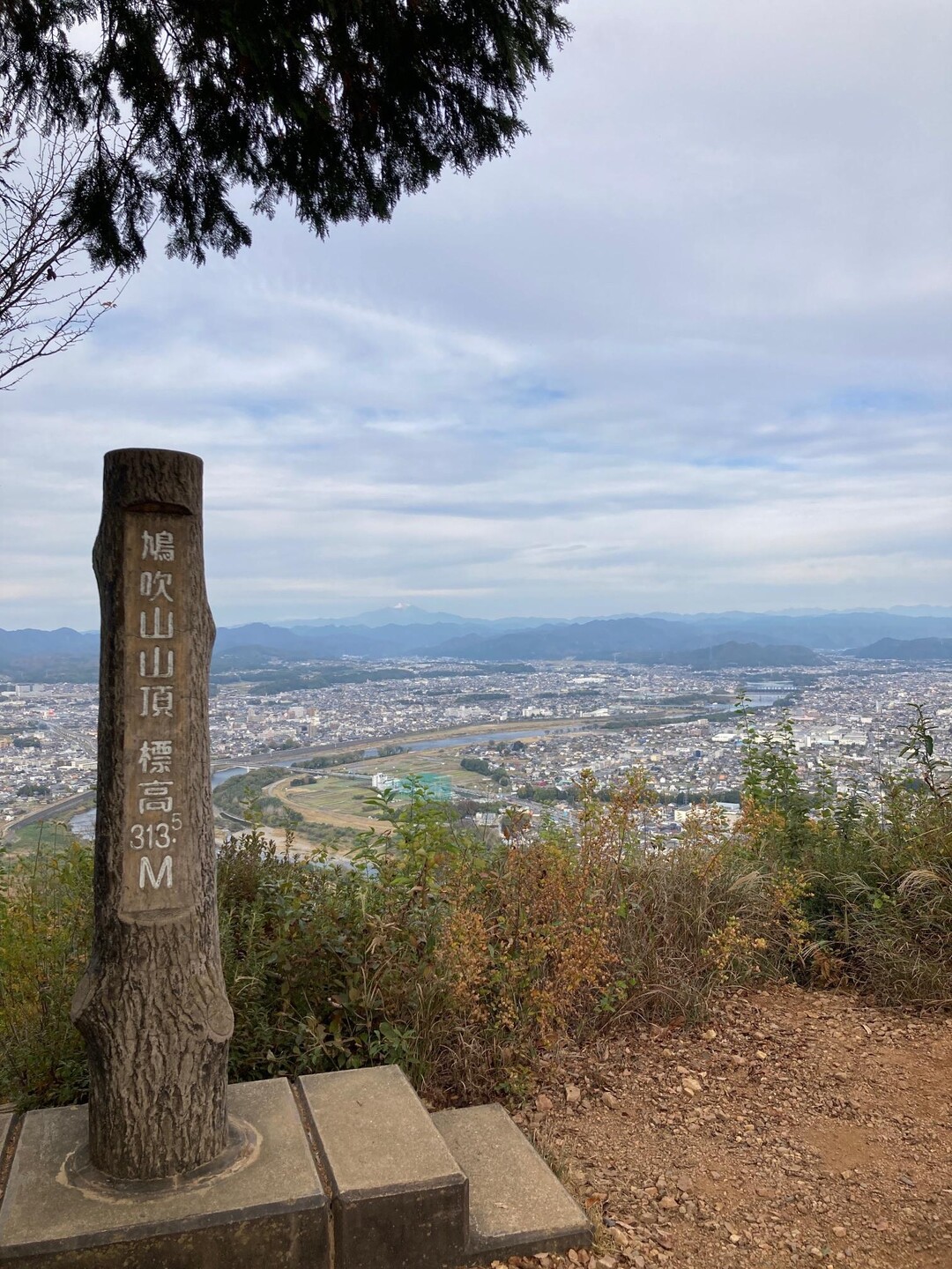 鳩吹山 / SAWAさんのウォーキングの活動データ | YAMAP / ヤマップ