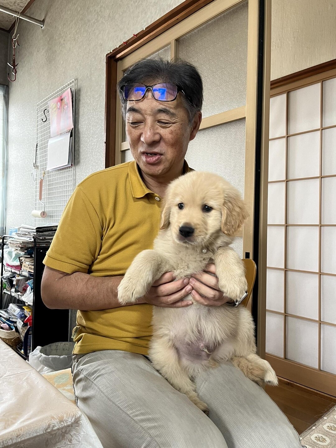 6/9に迎えたゴールデンが7/26には体... / Ninjaさんのモーメント | YAMAP / ヤマップ