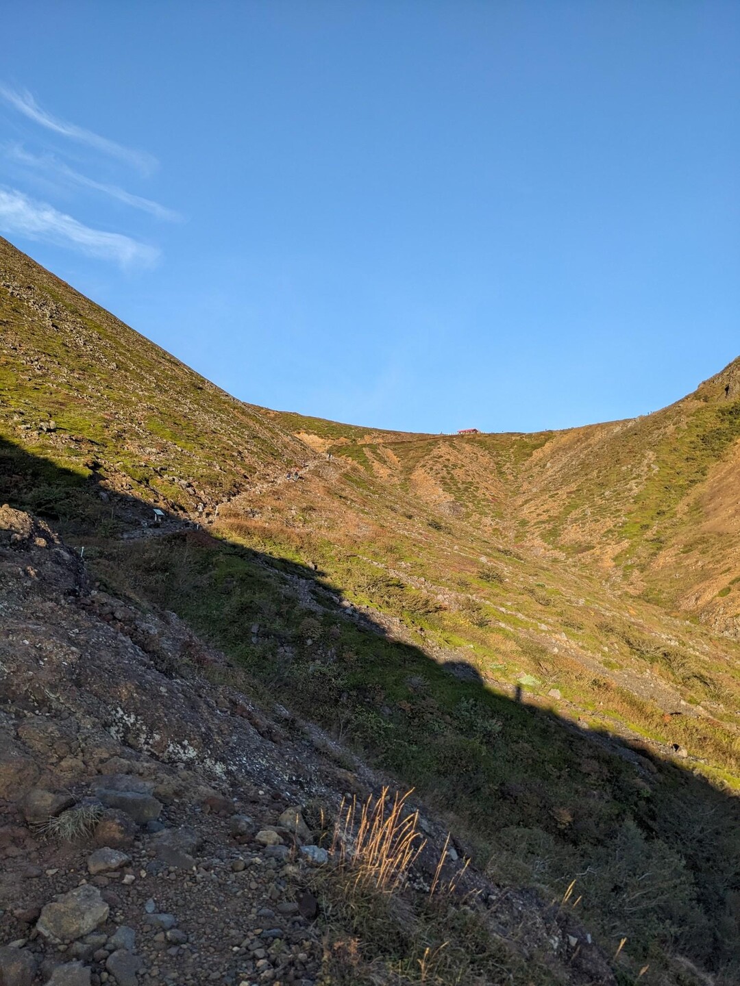 茶臼岳(那須岳)・剣が峰・朝日岳 / JOさんの茶臼岳（那須岳）・三本槍岳・赤面山の活動データ | YAMAP / ヤマップ