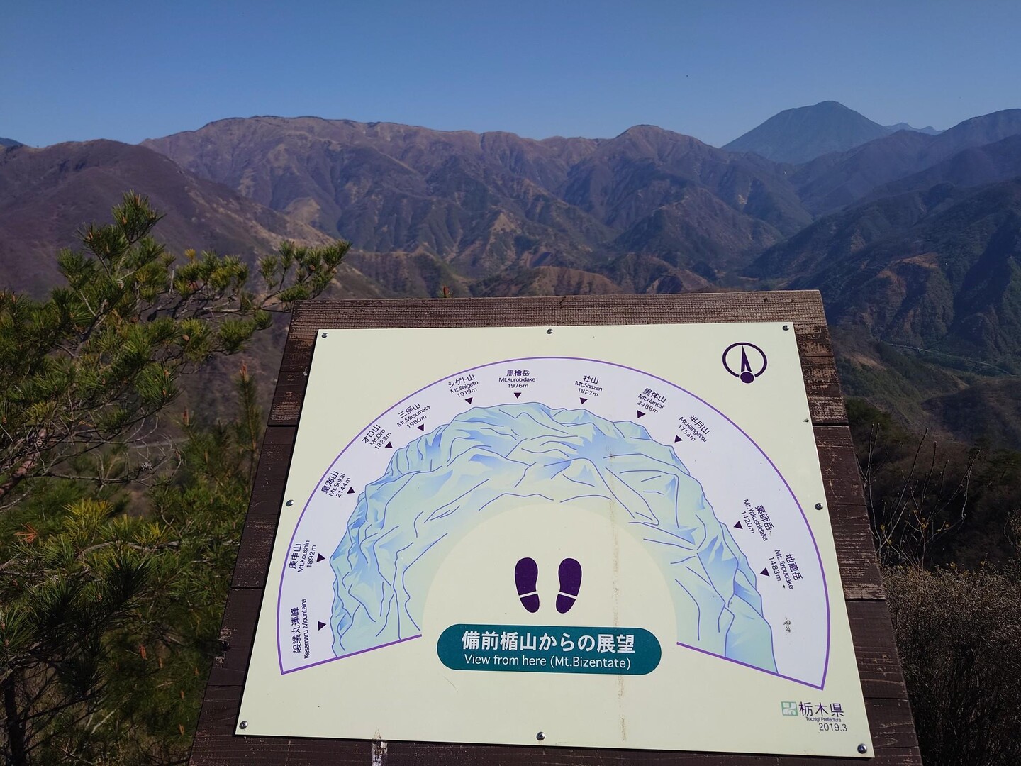 備前楯山 / あやのしんさんの皇海山・袈裟丸山・庚申山の活動データ | YAMAP / ヤマップ