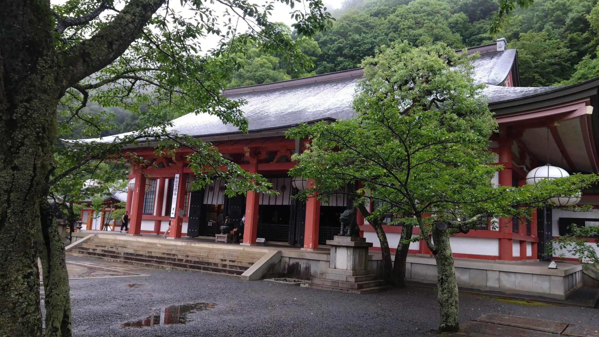 鞍馬→貴船→花脊→鞍馬 周回Run&Hike / 金勝人さんの貴船山・鞍馬山の活動データ | YAMAP / ヤマップ