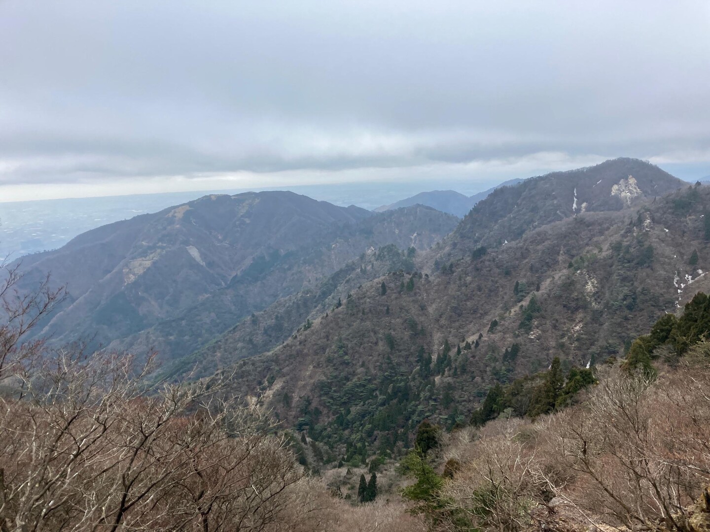 鎌ヶ岳・入道ヶ岳周回 / yamazさんの入道ヶ岳・鎌ヶ岳・仙ヶ岳の活動データ | YAMAP / ヤマップ