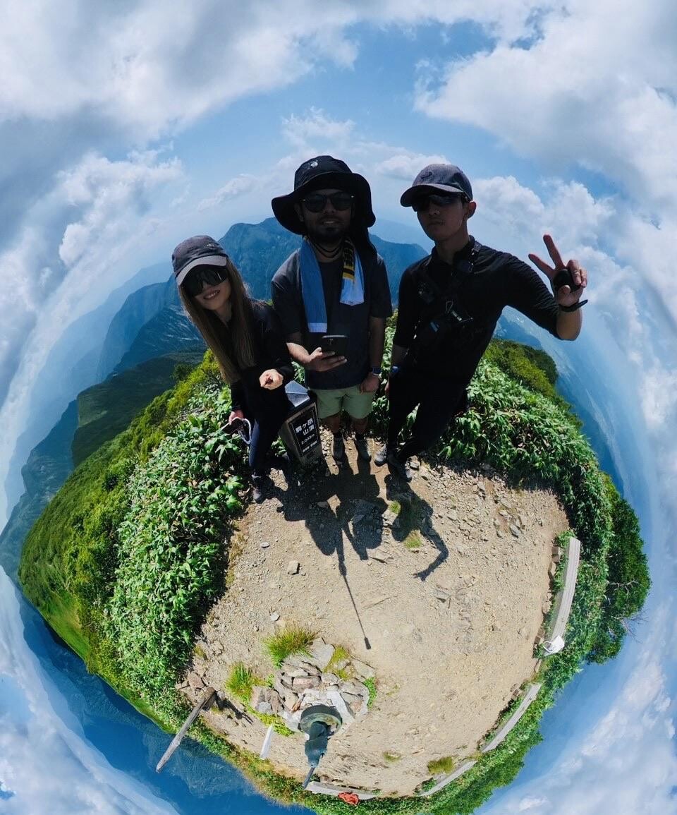 【日本百名山 越後駒ヶ岳】炎天灼熱地獄との闘い / Kikipさんの越後駒ヶ岳・八海山・荒沢岳の活動データ | YAMAP / ヤマップ