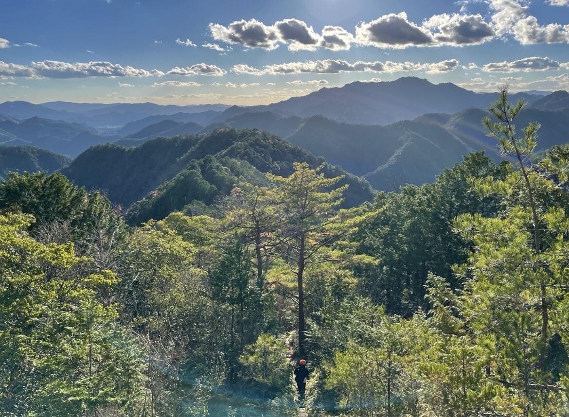 上臈岩 / ma-koさんの宇連山・鳳来寺山・岩古谷山の活動データ | YAMAP / ヤマップ
