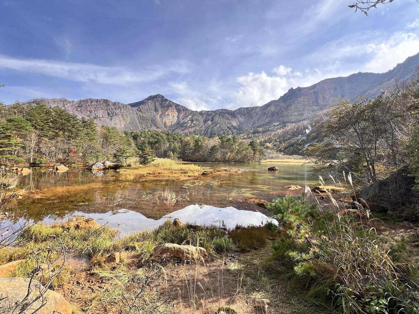 てくてくさんに会えた磐梯山 裏磐梯登山口から / ymatさんの磐梯山・雄国山・赤埴山の活動データ | YAMAP / ヤマップ