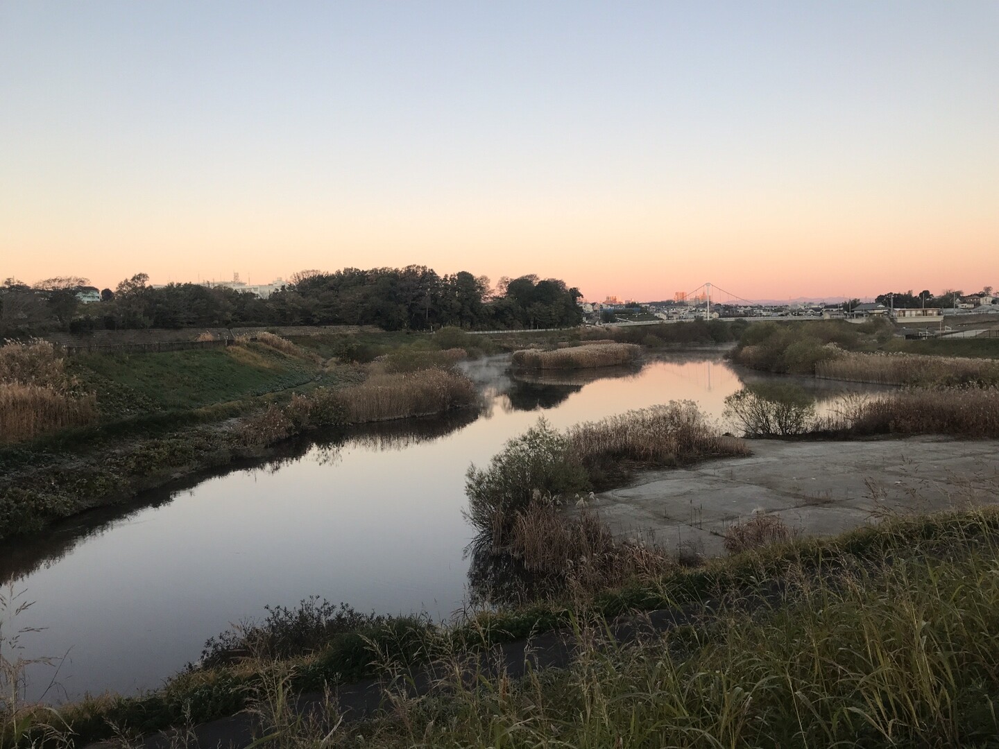 朝ジョギングをたまにします。おかえりモネ... / kotoringoさんのモーメント | YAMAP / ヤマップ