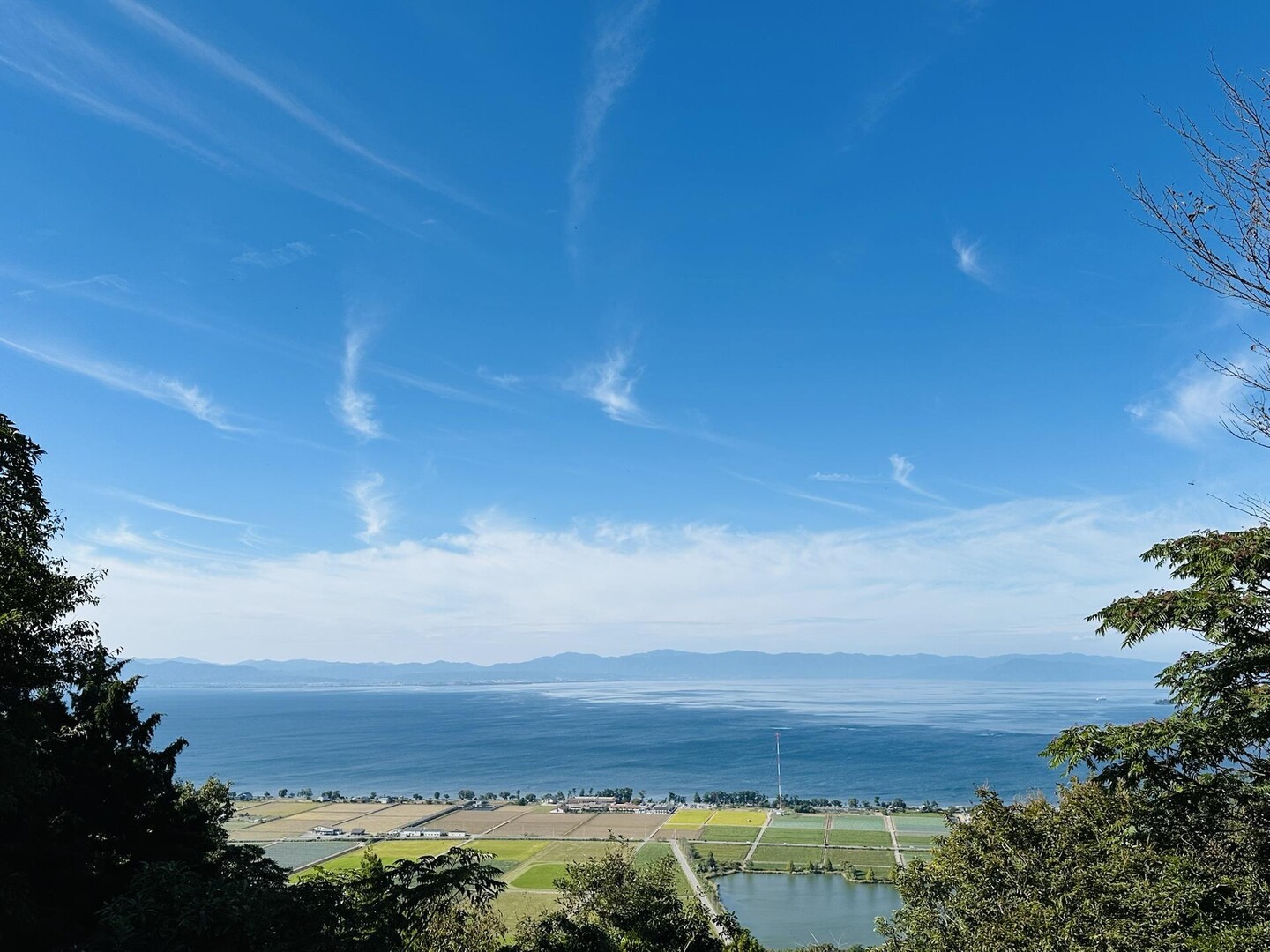 で 今日のテーマは 琵琶湖眺望🎶 から... / 🔺MASAPさんのモーメント | YAMAP / ヤマップ