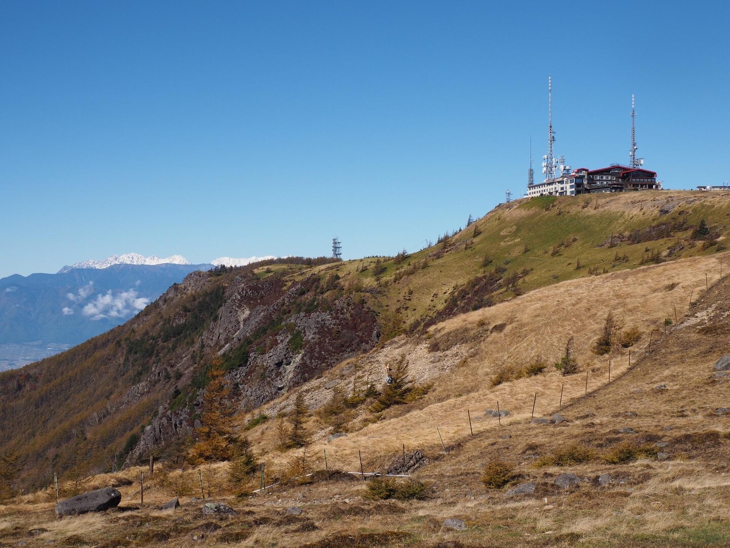 美ヶ原（王ヶ頭ホテル泊） / shiさんの美ヶ原の活動データ | YAMAP / ヤマップ