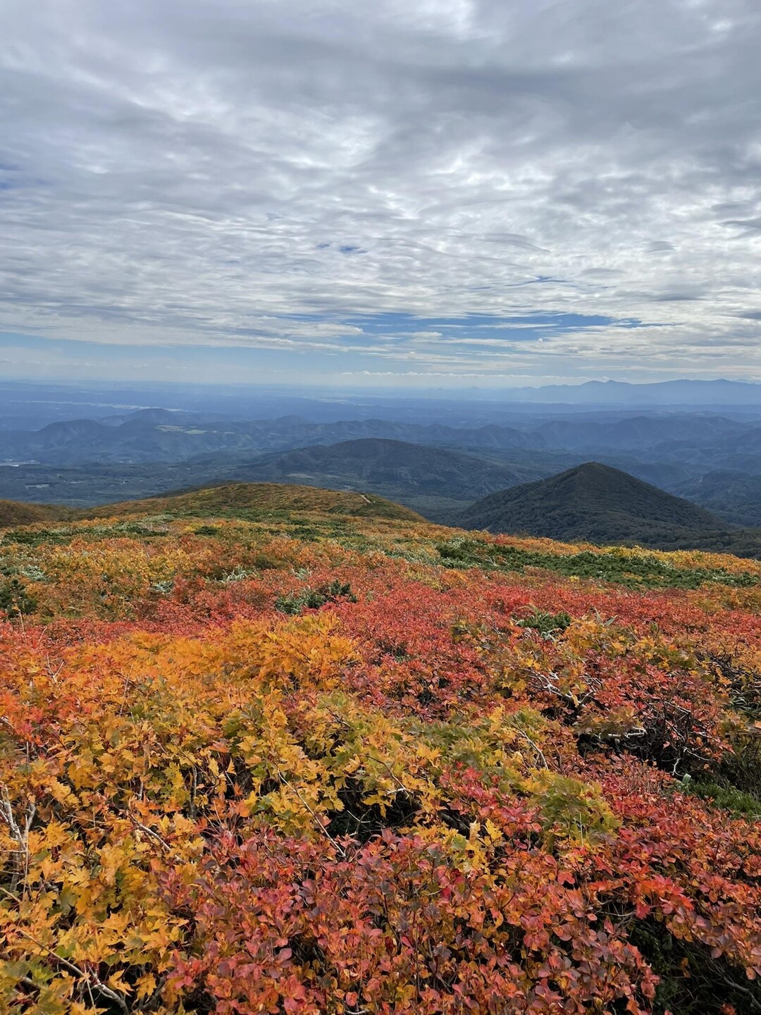 東栗駒山・栗駒山(須川岳) / zumiさんの栗駒山（須川岳）・秣岳・虚空蔵山の活動データ | YAMAP / ヤマップ