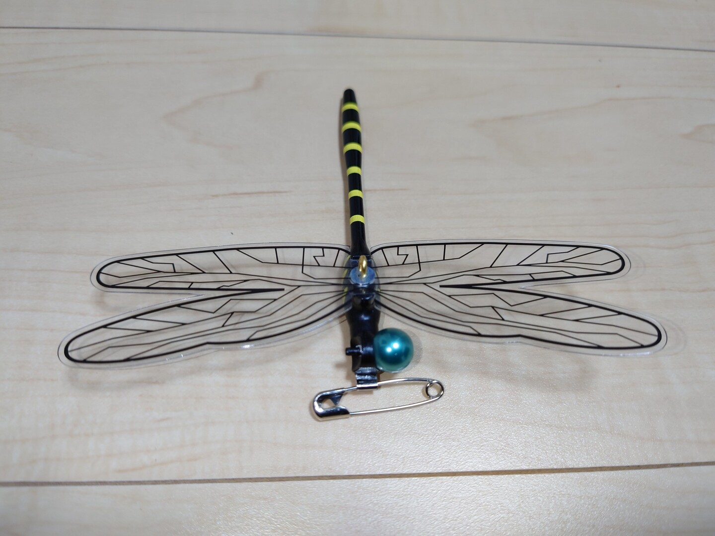 おにやんまくん 早速目がとれた(T_T)... / VMRunnerさんのモーメント | YAMAP / ヤマップ