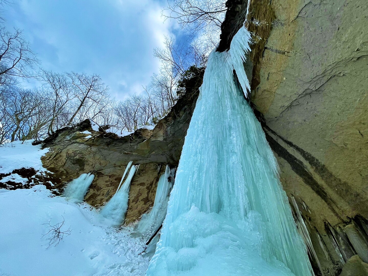 Aquamarine Fall💎瓦斯山 / MINTさんの白老町 の活動データ | YAMAP / ヤマップ