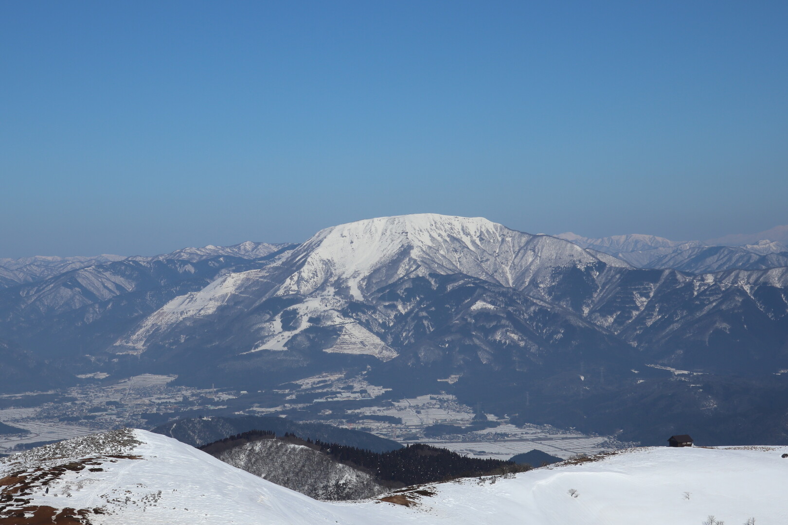 Do it yourself！ 霊仙山 / ジュッピーさんの霊仙山の活動データ | YAMAP / ヤマップ