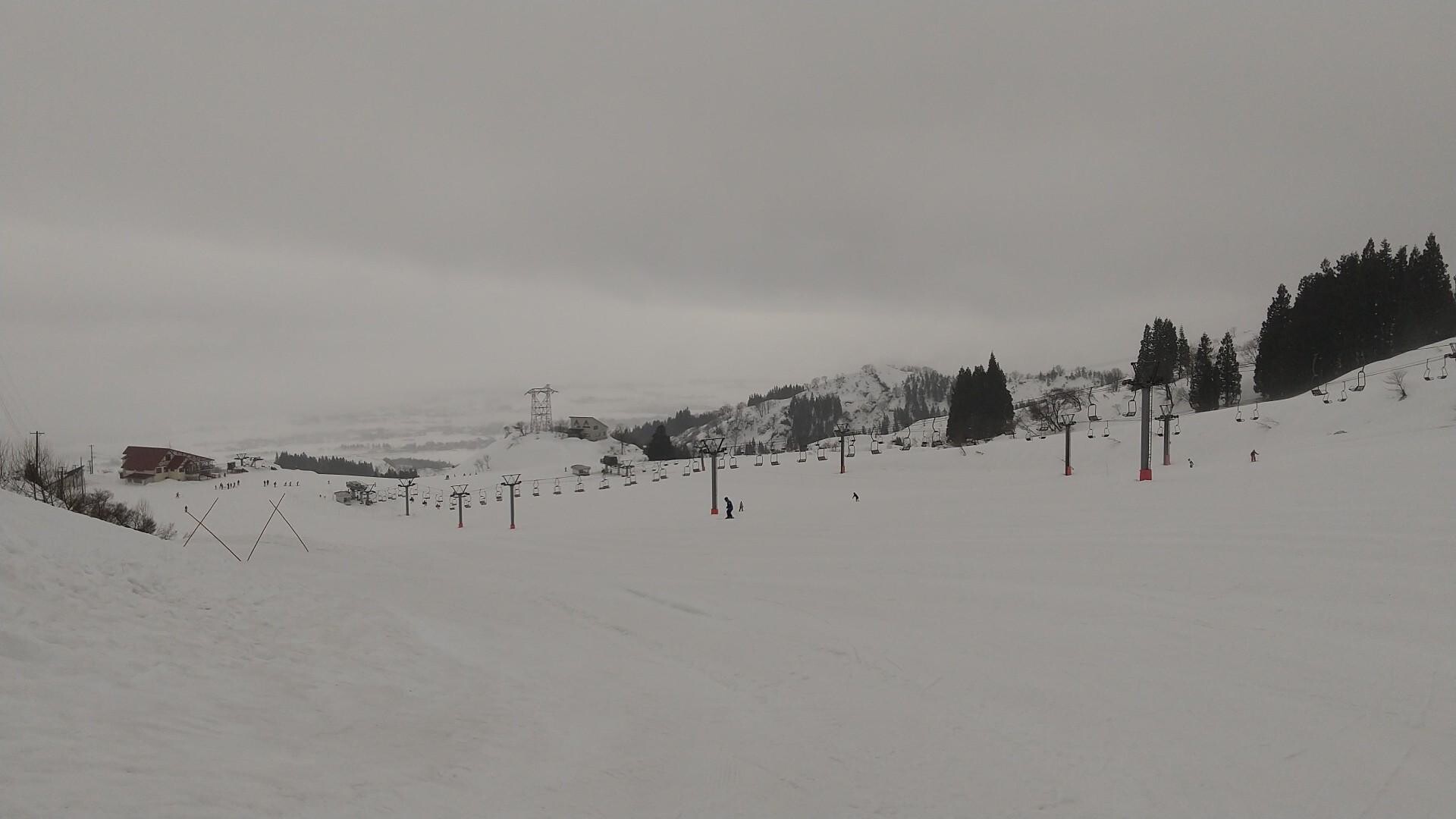 ムイカスノーリゾート🎿 / junk-landさんの坂戸山の活動データ | YAMAP / ヤマップ