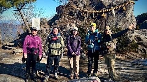 宝満山・仏頂山・頭巾山・三郡山 / Kannaさんの宝満山・三郡山・若杉山の活動データ | YAMAP / ヤマップ