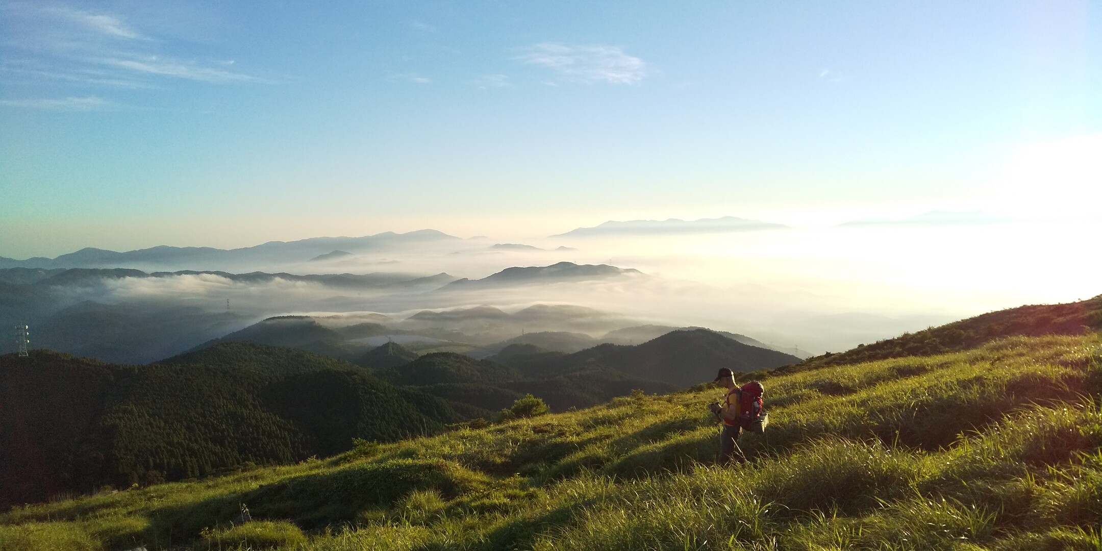 涼しい天山テン泊。 / mountzen さんの天山の活動データ | YAMAP / ヤマップ