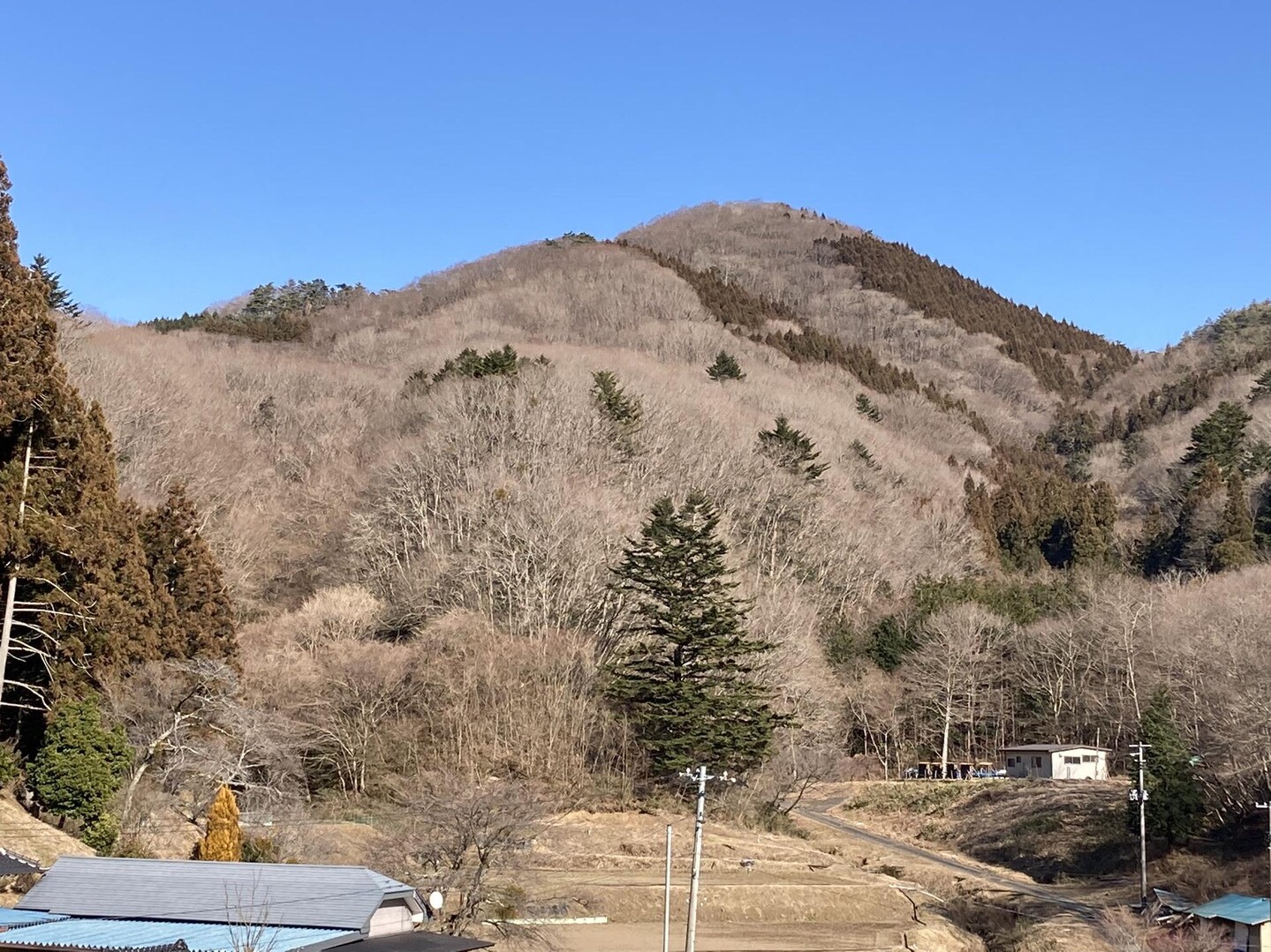 明神山 / taka.run-skiさんのいわき市の活動データ | YAMAP / ヤマップ