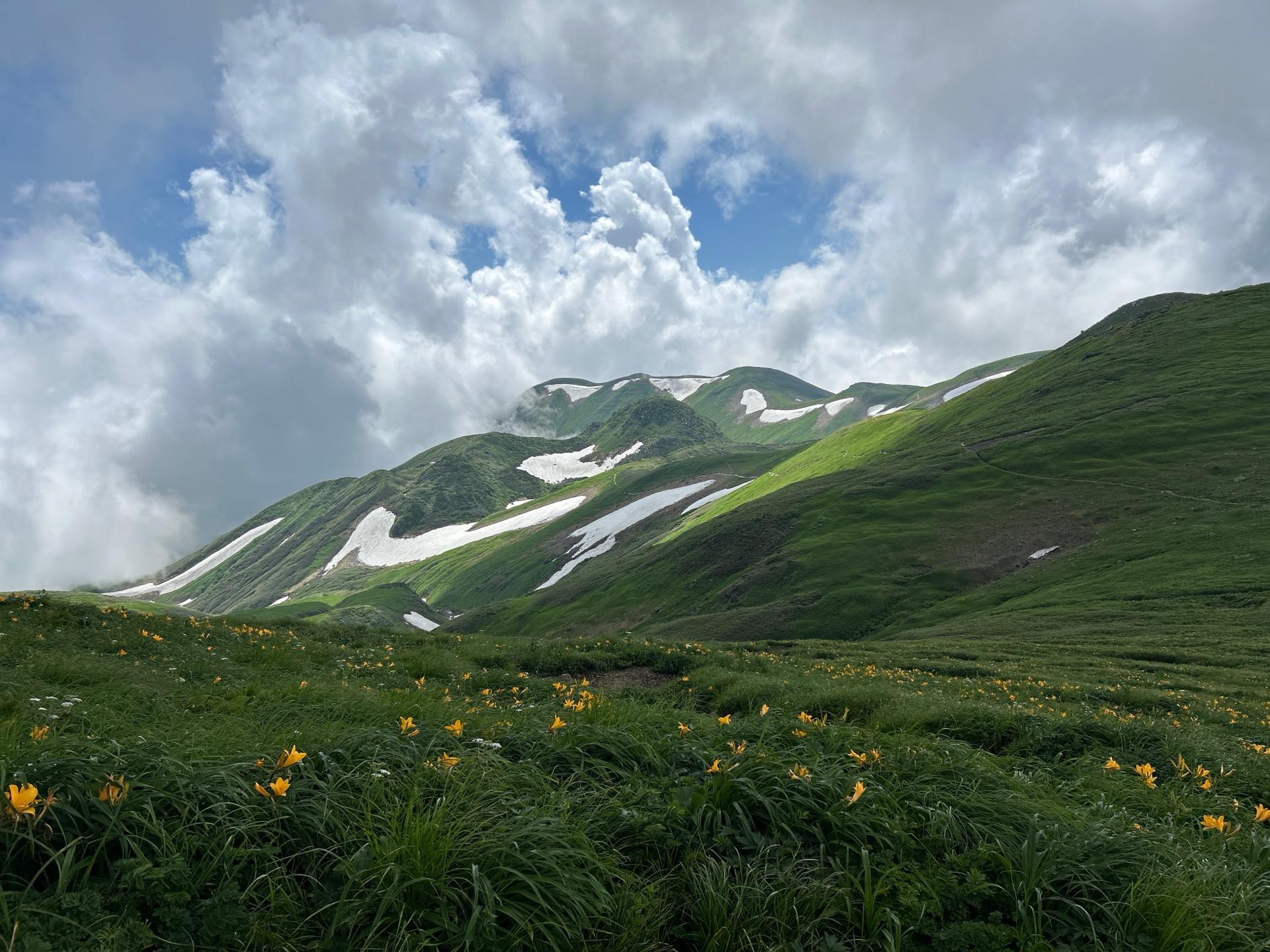 百名山12座目 鳥海山（新山）⛰️ / kemaさんの鳥海山・七高山・笙ヶ岳の活動データ | YAMAP / ヤマップ