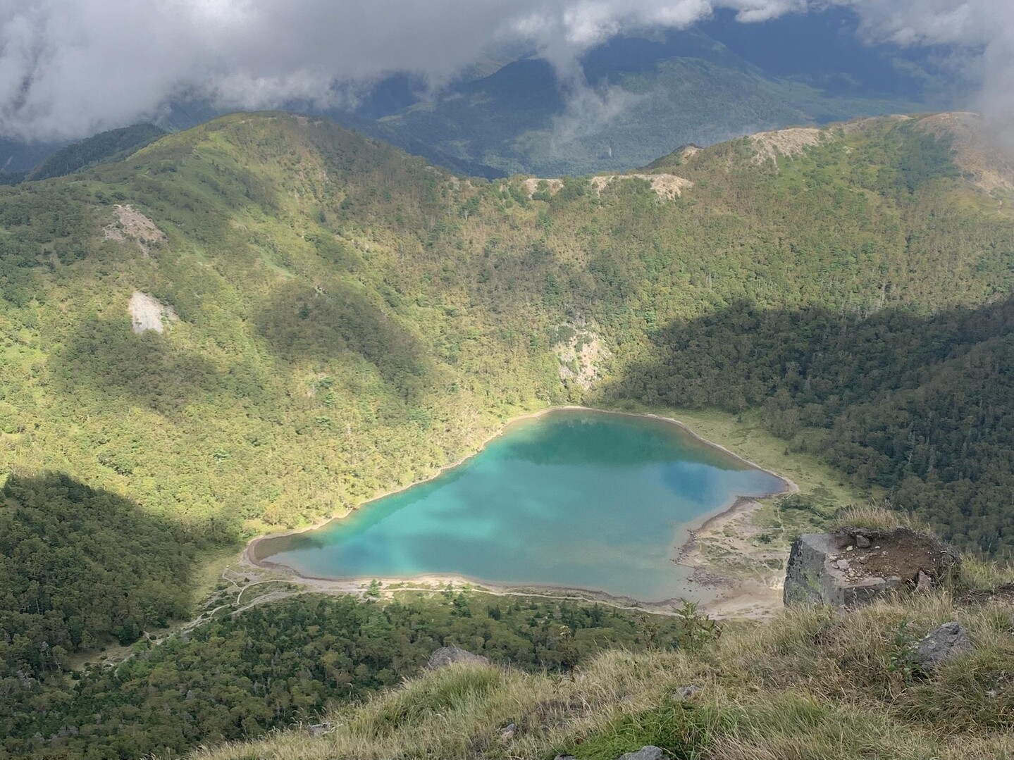 日光白根山 2023-09-24 / tz_sskさんの日光白根山・五色山・錫ヶ岳の活動データ | YAMAP / ヤマップ