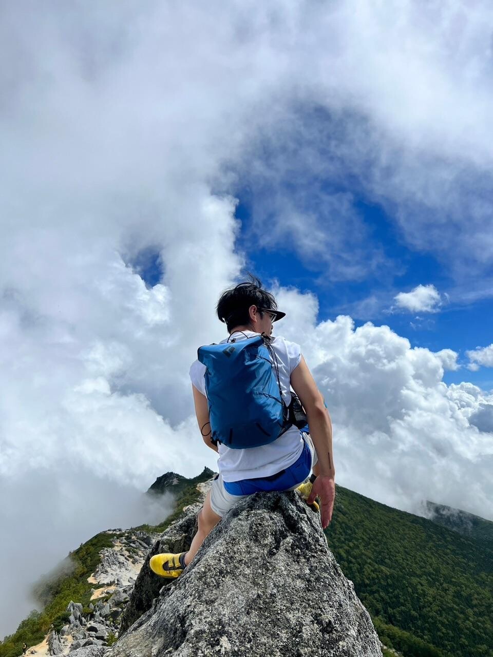 TETSUYAのページ | YAMAP / ヤマップ