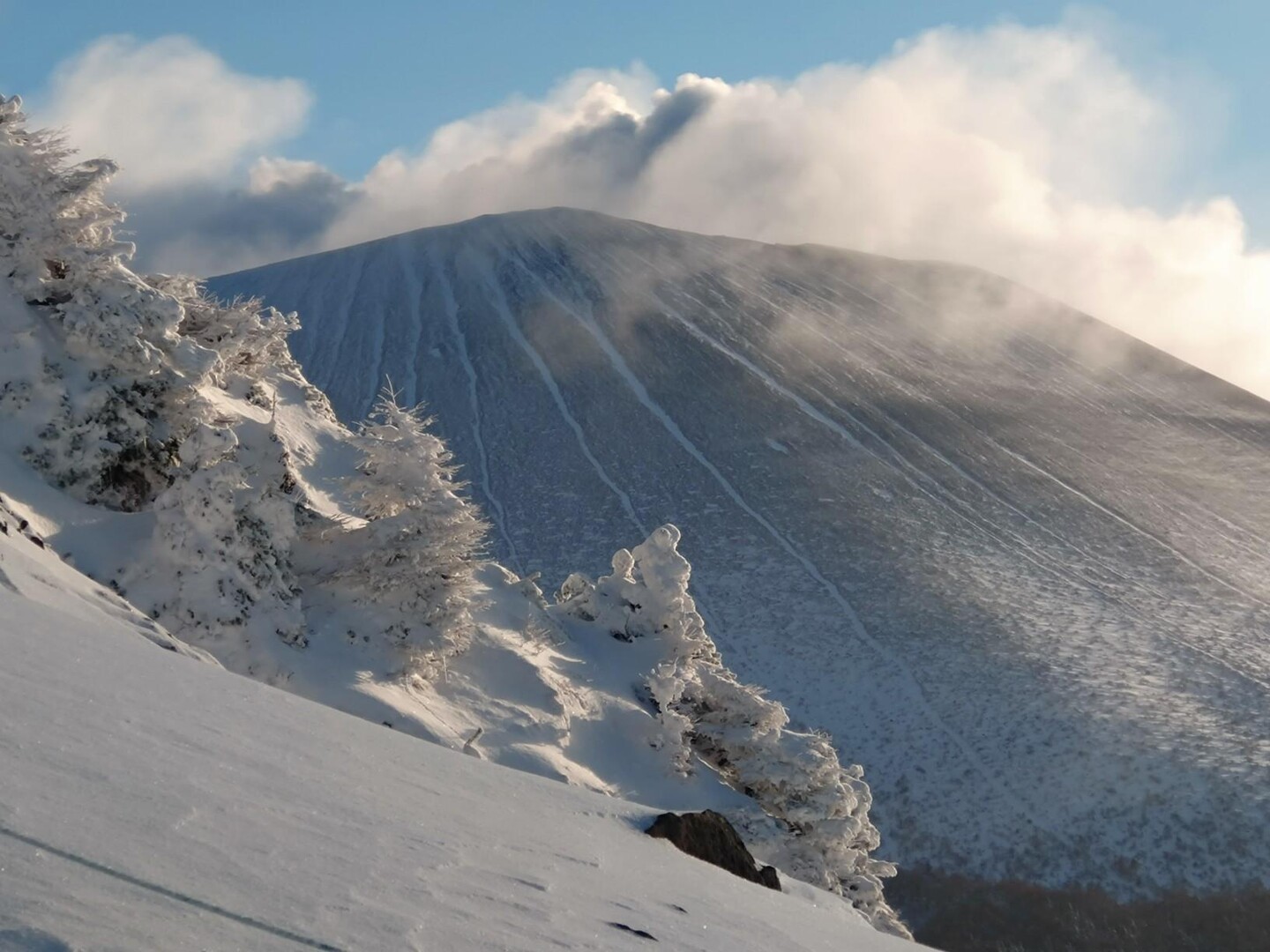 黒斑山・蛇骨岳・仙人岳 / Kmk-Nさんの浅間山・黒斑山・篭ノ登山の活動データ | YAMAP / ヤマップ