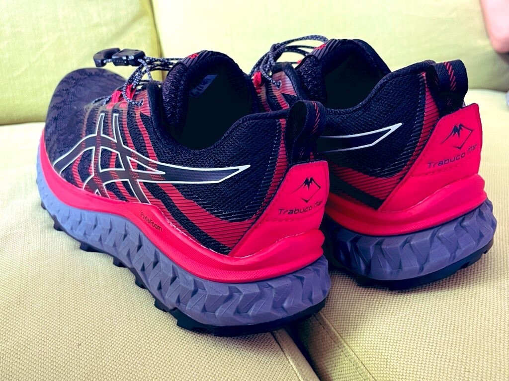 トレイルシューズをASICSに！クッショ... / hideponさんのモーメント | YAMAP / ヤマップ