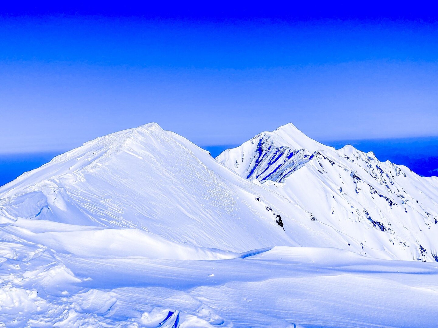 大山（弥山） / kohtaさんの大山・甲ヶ山・野田ヶ山の活動データ | YAMAP / ヤマップ