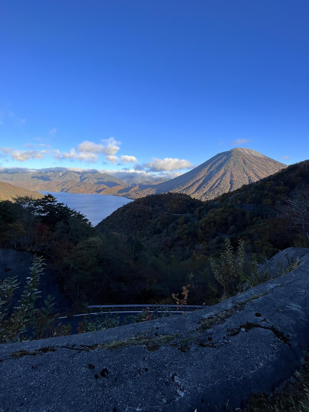 おはようございます☀ 男体山の山頂は少し... / shin_0912♪さんのモーメント | YAMAP / ヤマップ