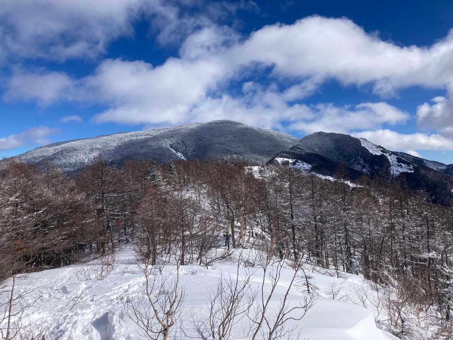 高峰山 / 103さんの浅間山・黒斑山・篭ノ登山の活動データ | YAMAP / ヤマップ