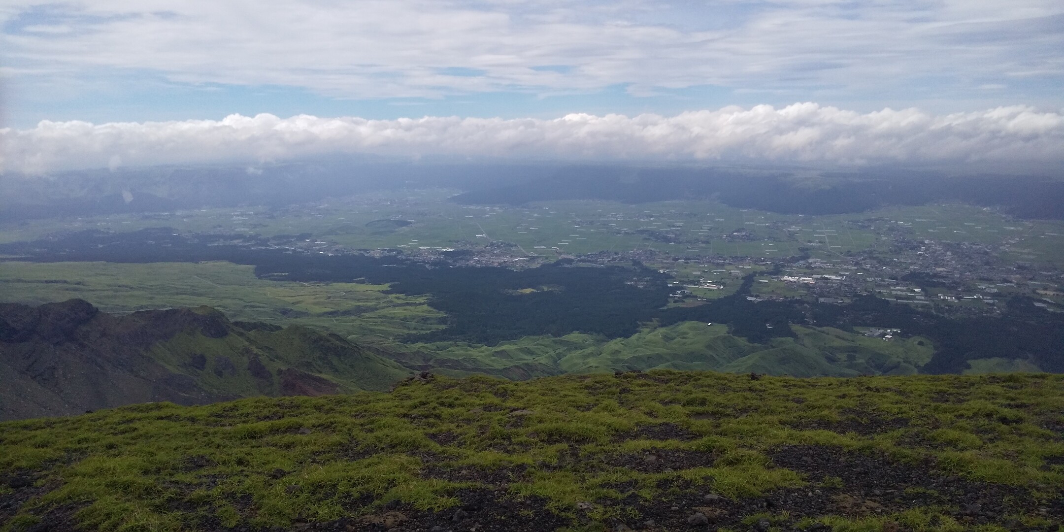 中岳・高岳 / Johnnyさんの阿蘇山・高岳・根子岳の活動日記 | YAMAP / ヤマップ