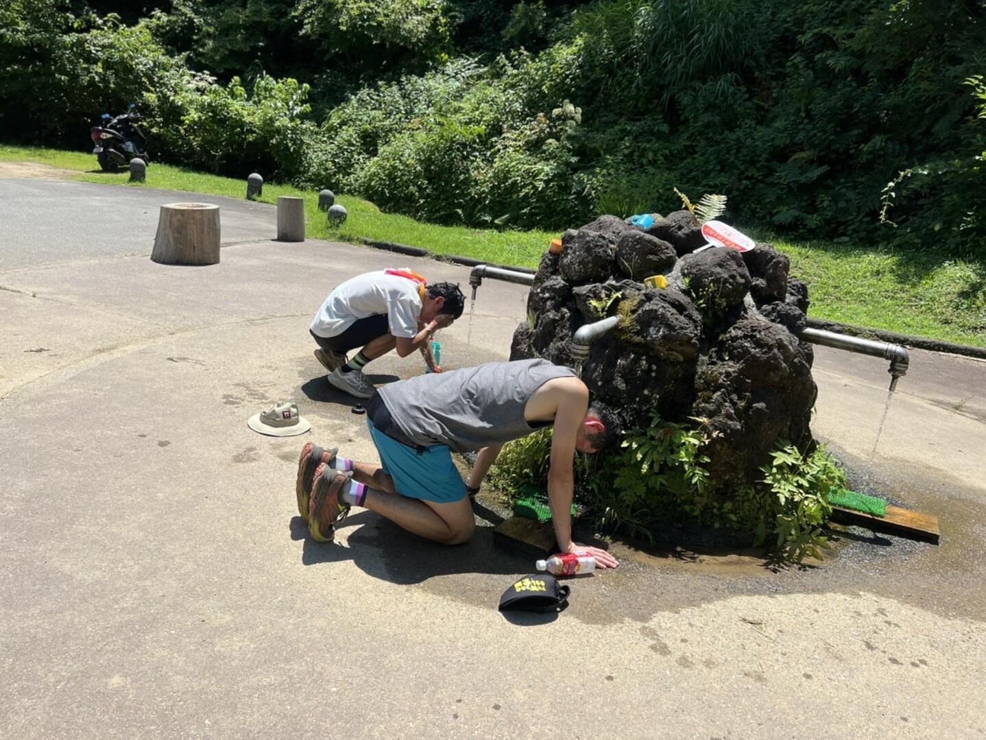 T2.RC チャレンジ / ナオキさんの時水城山・丸山の活動データ | YAMAP / ヤマップ