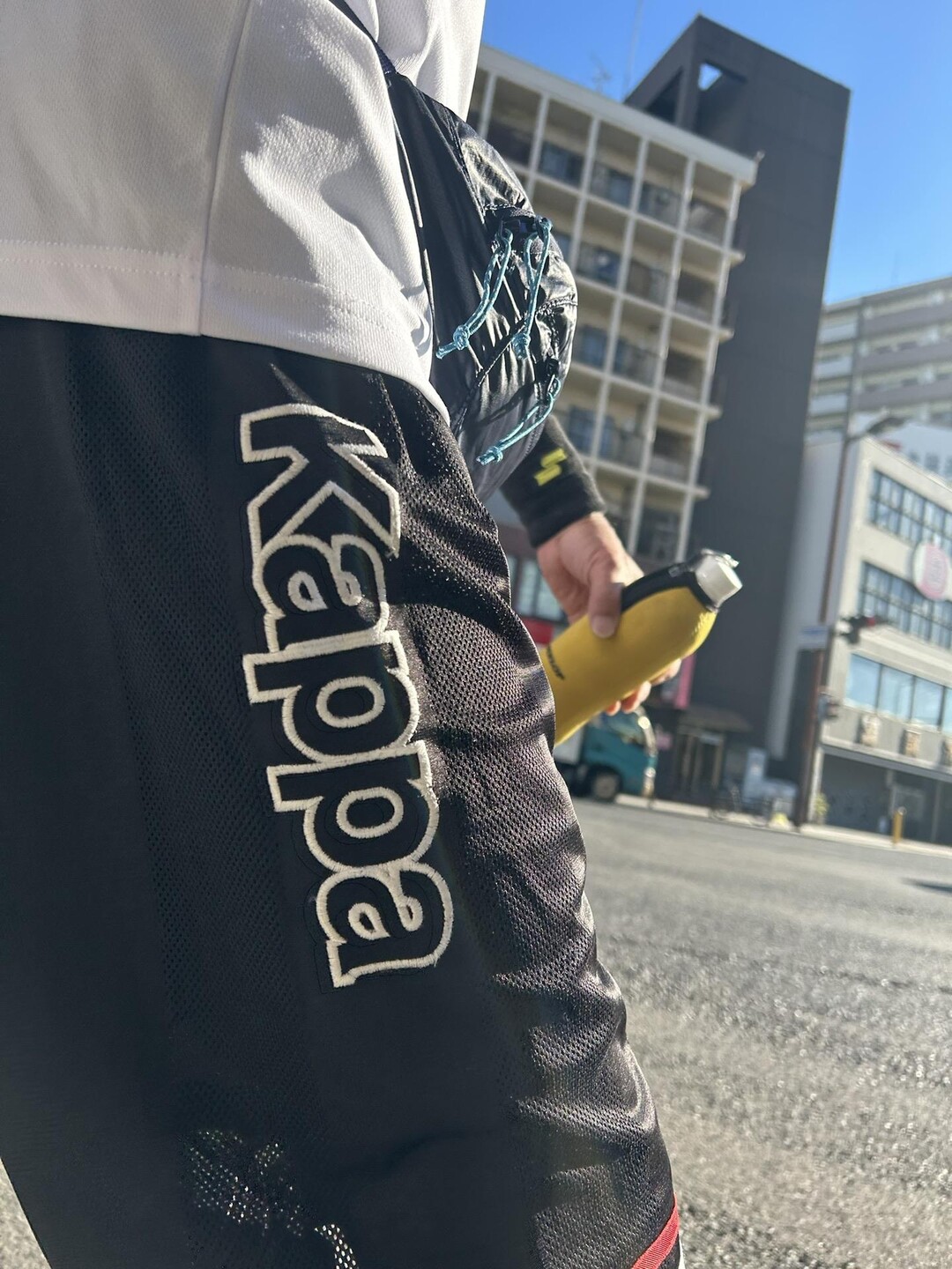 大阪環状線🚞RUN😅時々JOG😂のちWALK😭 / 隊長😂😂😂さんのランニングの活動データ | YAMAP / ヤマップ