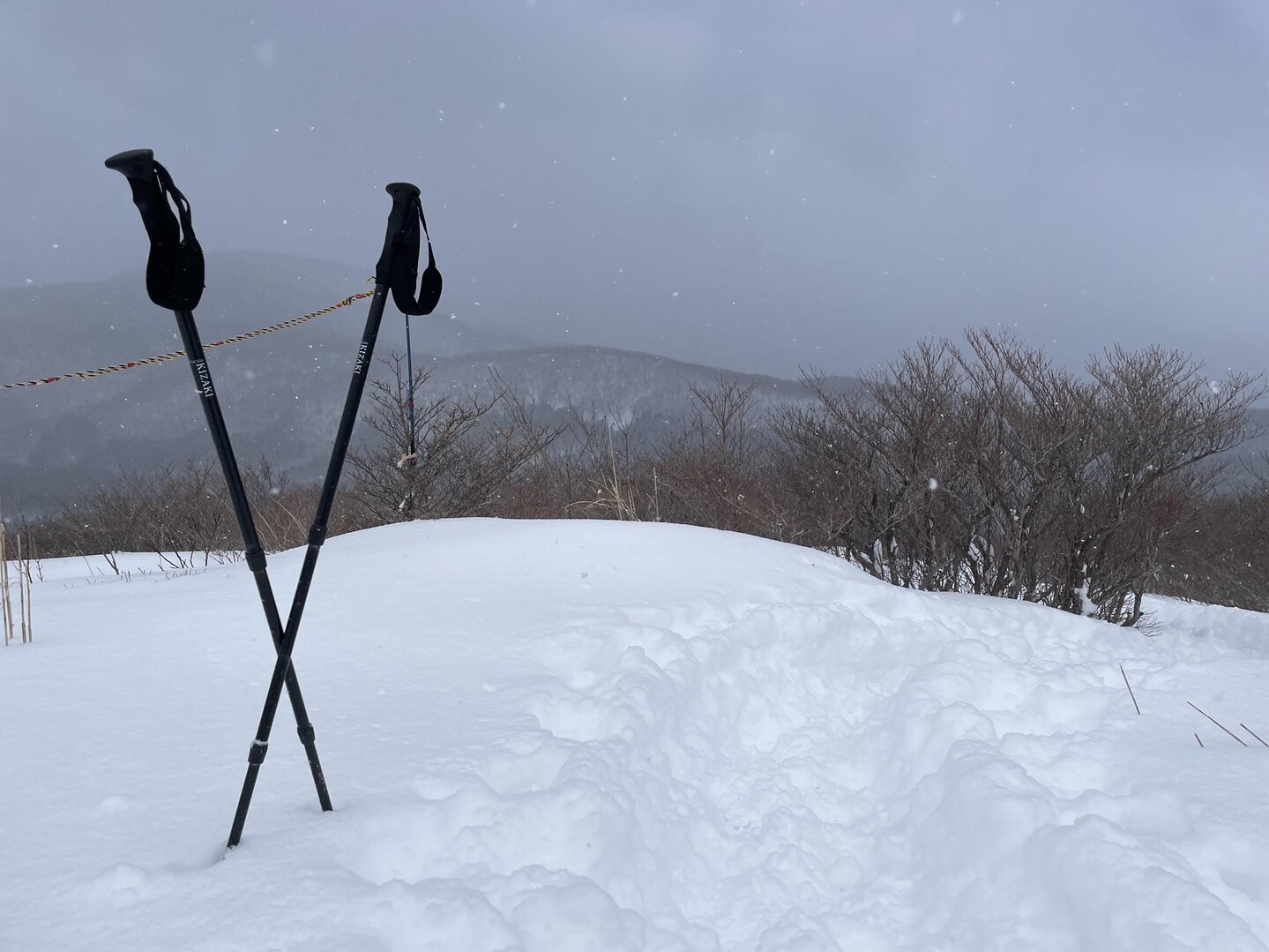 泉ヶ岳 / kaizaさんの船形山（御所山）・泉ヶ岳・蛇ヶ岳の活動データ | YAMAP / ヤマップ