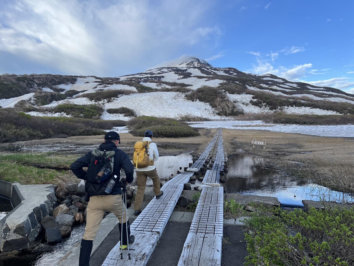 鳥海山・七高山・笙ヶ岳-2024-05-16 / mt.ryuさんの鳥海山・七高山・笙ヶ岳の活動データ | YAMAP / ヤマップ