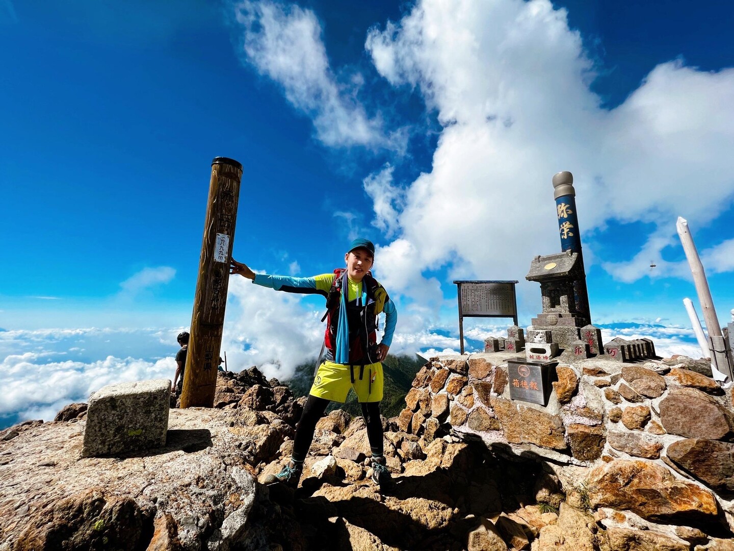 赤岳→阿弥陀岳縦走 / AYA_hmskさんの八ヶ岳（赤岳・硫黄岳・天狗岳）の活動データ | YAMAP / ヤマップ