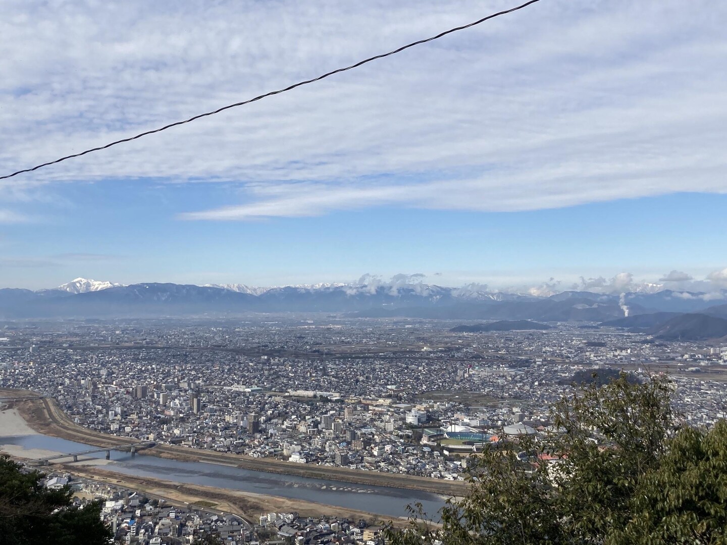 メリークリスマス🎄金華山 / doalaさんの金華山・洞山・舟伏山の活動データ | YAMAP / ヤマップ