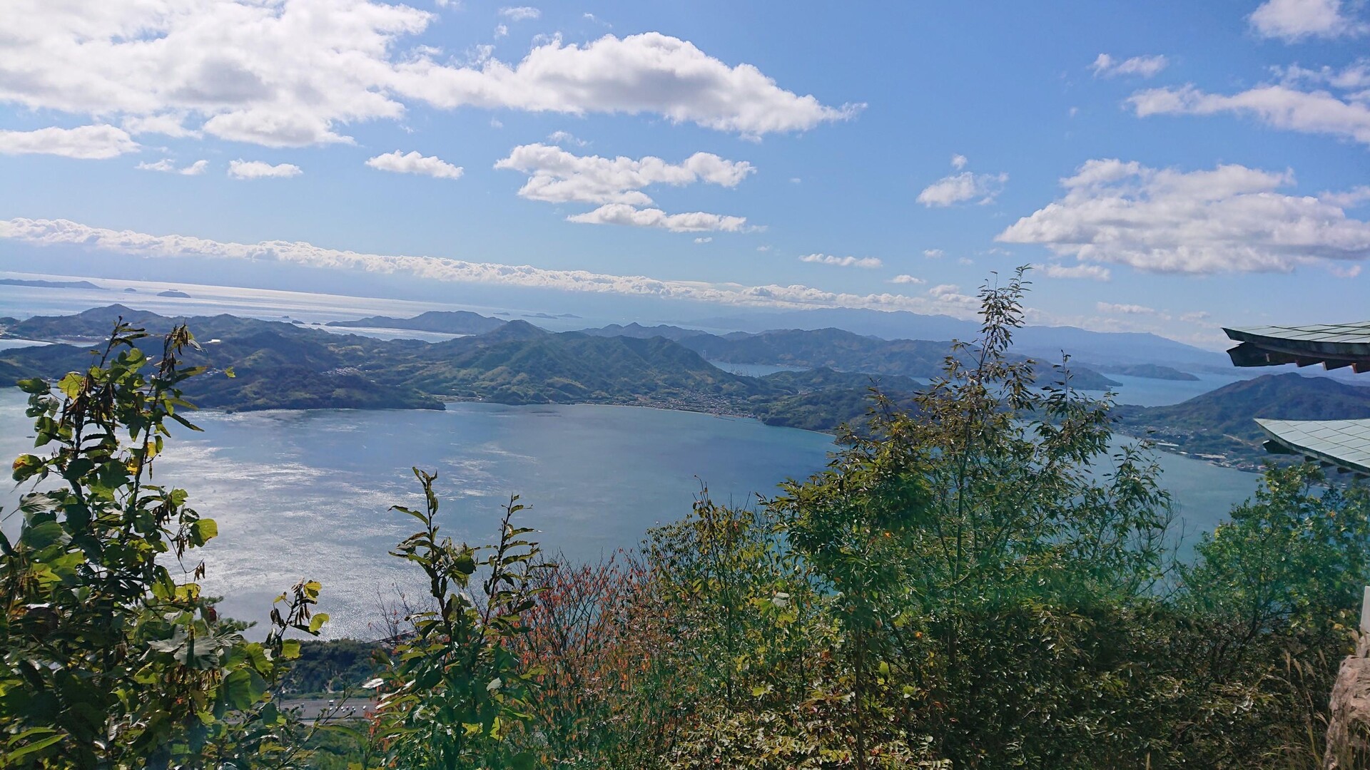 観音山 / 山ちゃんさんの瀬戸内しまなみ海道 北エリアの活動データ | YAMAP / ヤマップ