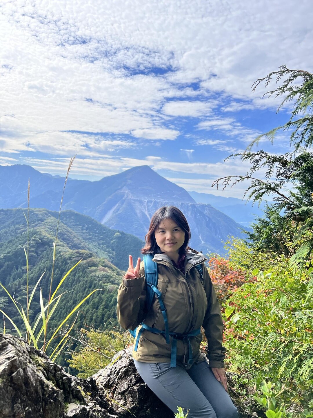 Meiのページ | YAMAP / ヤマップ