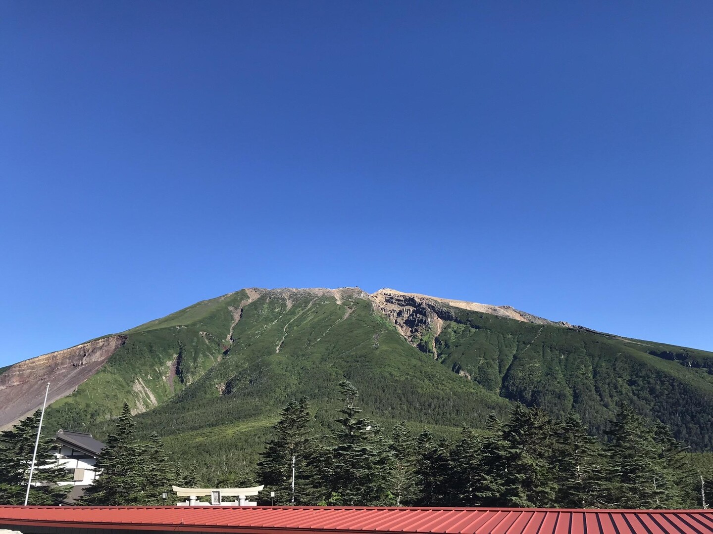 王滝頂上・御嶽山（剣ヶ峰） / ymdさんの御嶽山・継子岳・摩利支天山の活動データ | YAMAP / ヤマップ