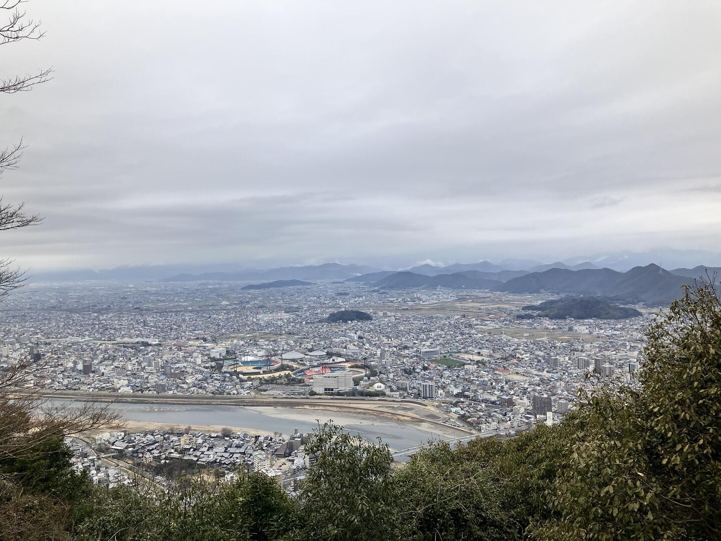 リハビリ山歩😃金華山 / Rinさんの金華山・洞山・舟伏山の活動データ | YAMAP / ヤマップ