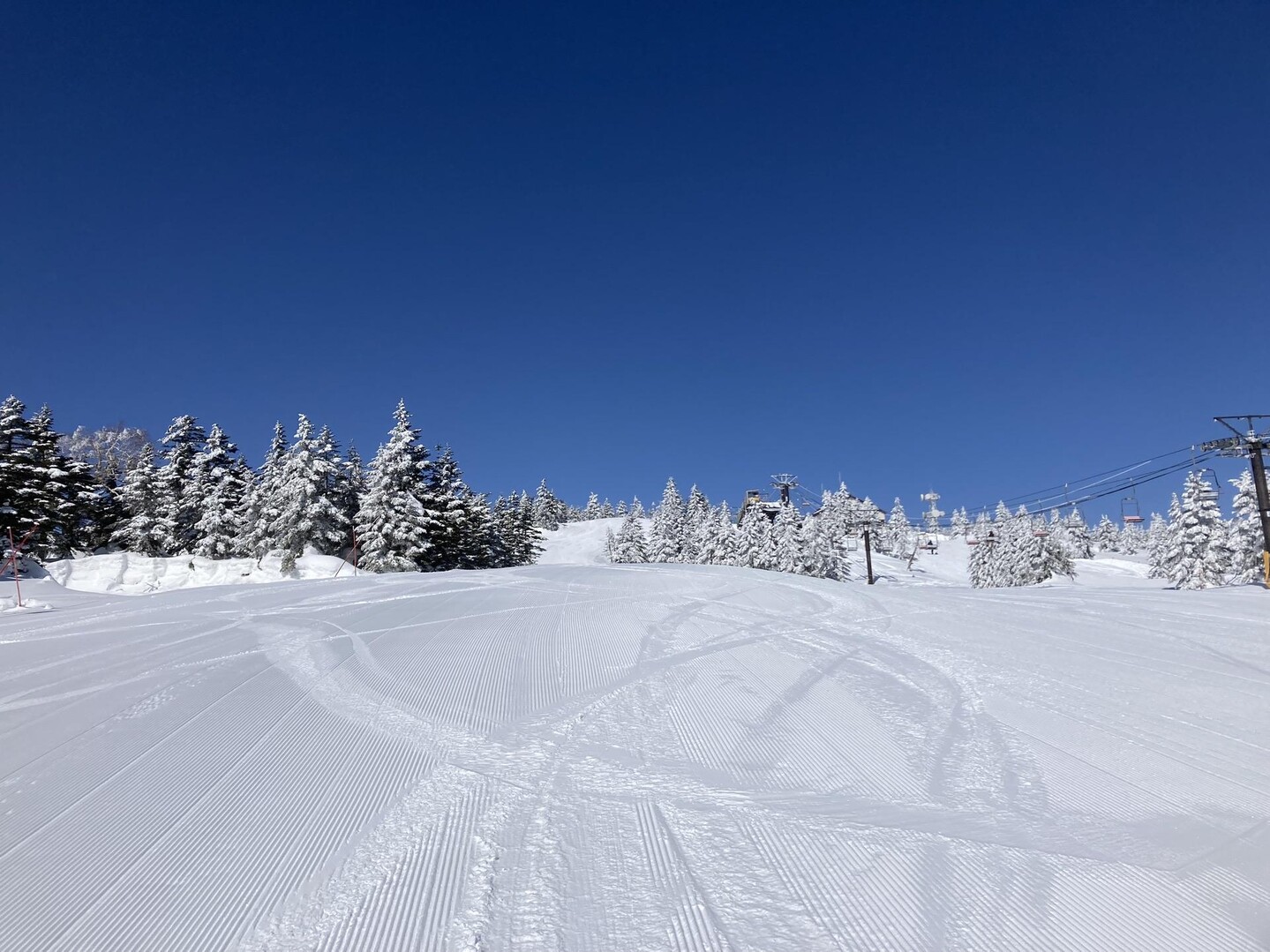 最高地点の横手山・渋峠⛷で最高⛷ / akoさんの横手山・志賀山・赤石山の活動データ | YAMAP / ヤマップ