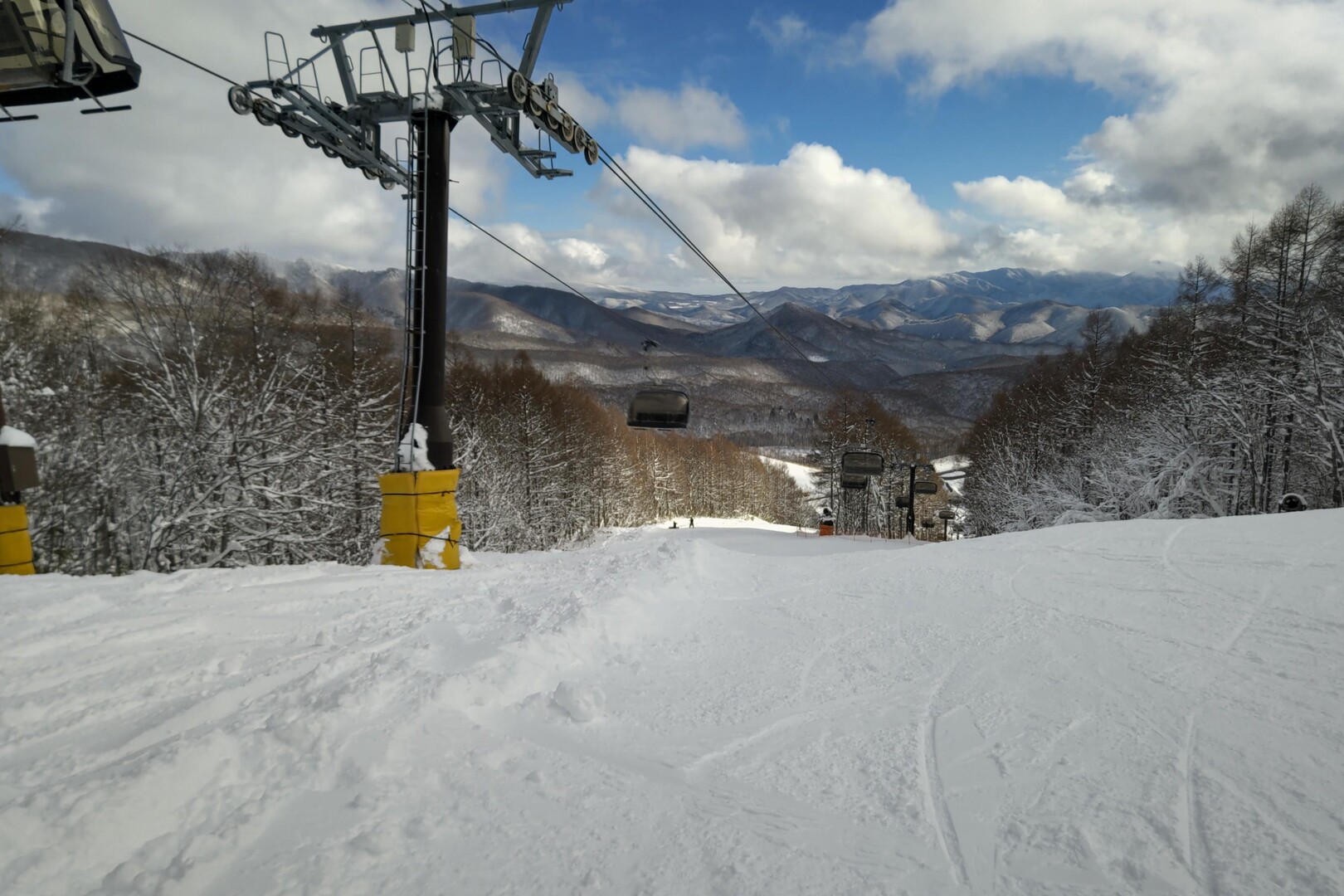 EN・RESORT・Grandeco(No1)⛷️⛷️⛷️ / Higgins🎹さんの吾妻山・一切経山の活動データ | YAMAP / ヤマップ