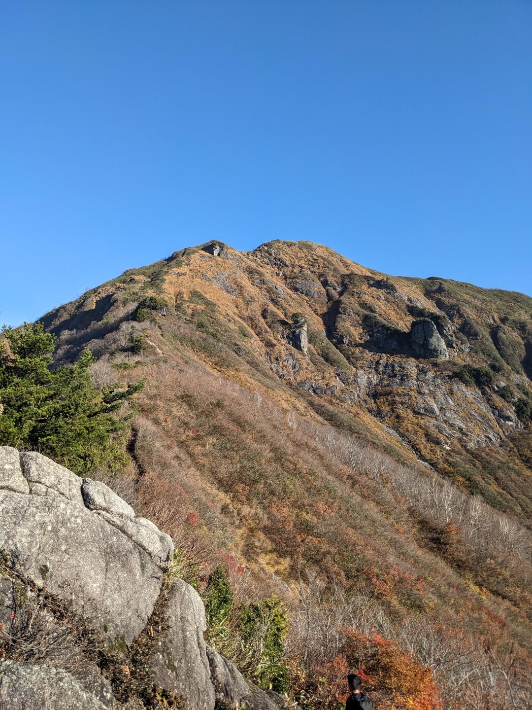 白毛門 / JOさんの谷川岳・七ツ小屋山・大源太山の活動日記 | YAMAP / ヤマップ
