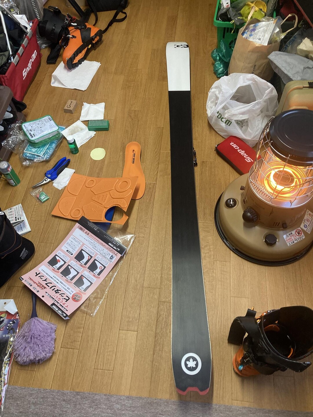 あけましておめでとうございます。ようやく... / riseさんのモーメント | YAMAP / ヤマップ