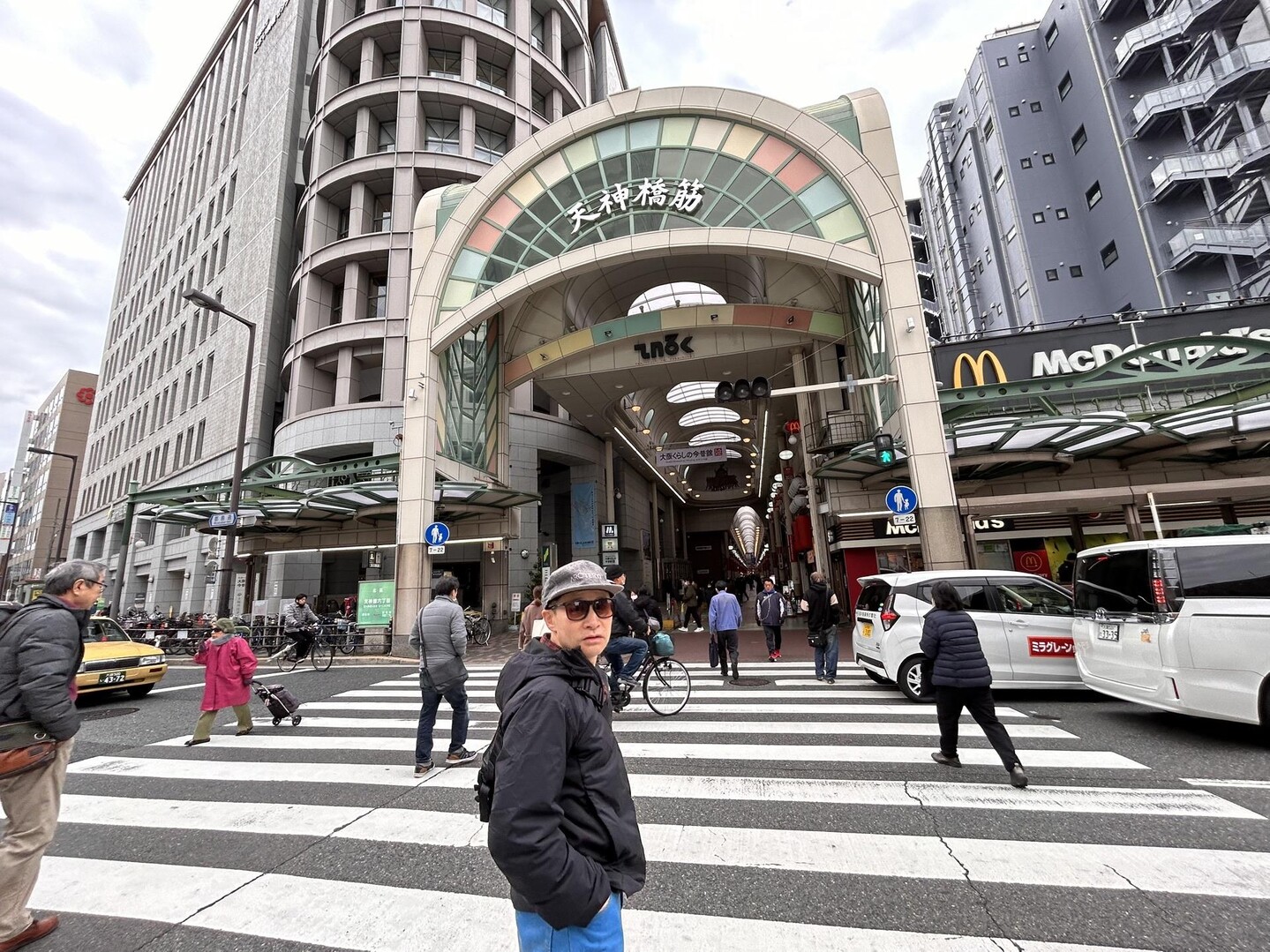 日本一長い商店街 天神橋筋商店街 / 天マスター(GSレッド)さんの生駒山・神津嶽・大原山の活動データ | YAMAP / ヤマップ