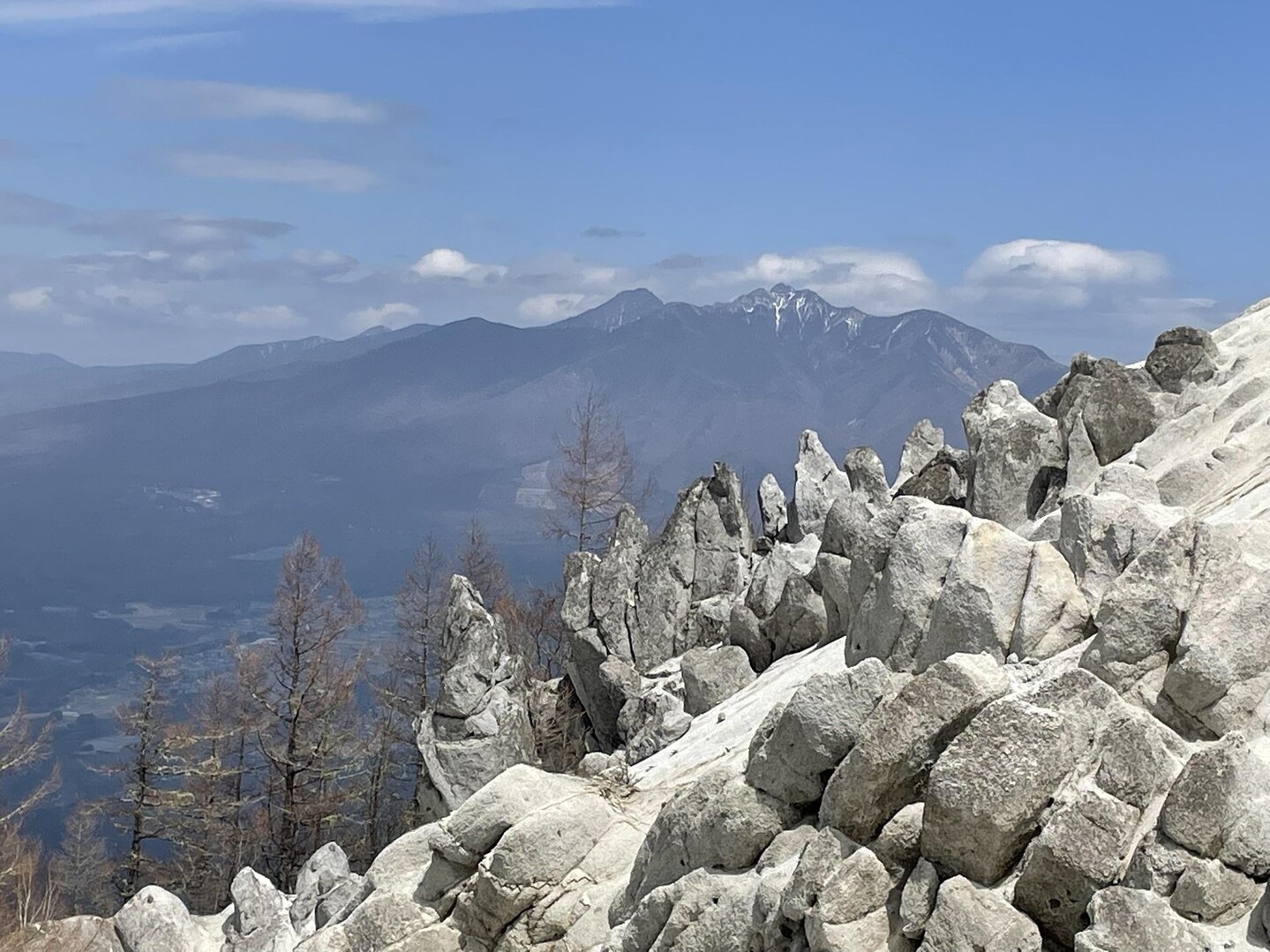 日向山 / KM53さんの甲斐駒ヶ岳・日向山の活動データ | YAMAP / ヤマップ