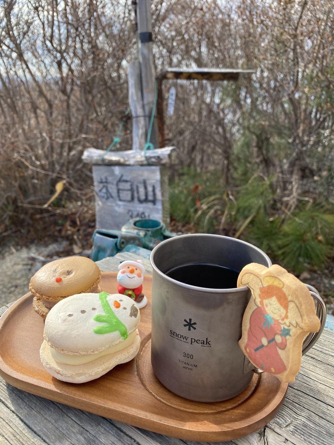 茶臼山 / miryuさんのウォーキングの活動データ | YAMAP / ヤマップ